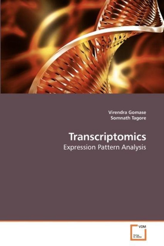 Transcriptomics | 9783639214864 | Virendra Gomase | Boeken | bol