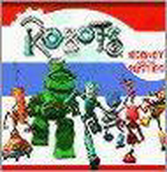 Rodney And The Rusties | 9780007192212 | Boeken | bol.com