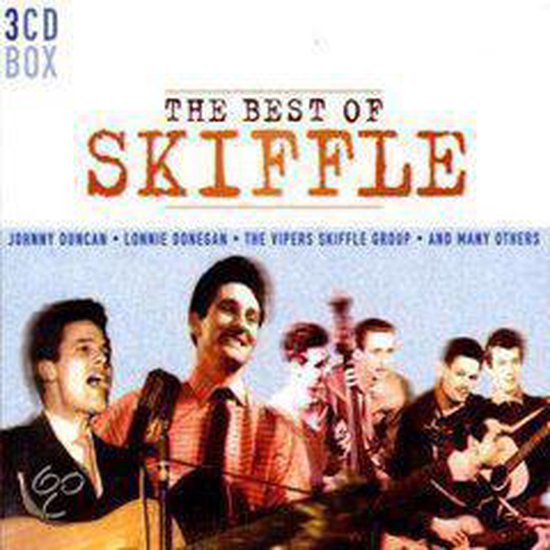Best Of Skiffle, Various | CD (album) | Muziek | bol