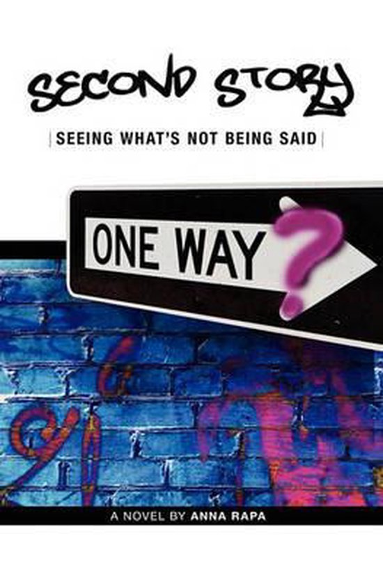 Second Story, Anna Rapa | 9780615425191 | Boeken | bol.com
