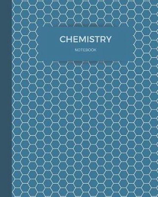 Chemistry Notebook | 9781793404824 | O-Chem Class Notes | Boeken | bol.com