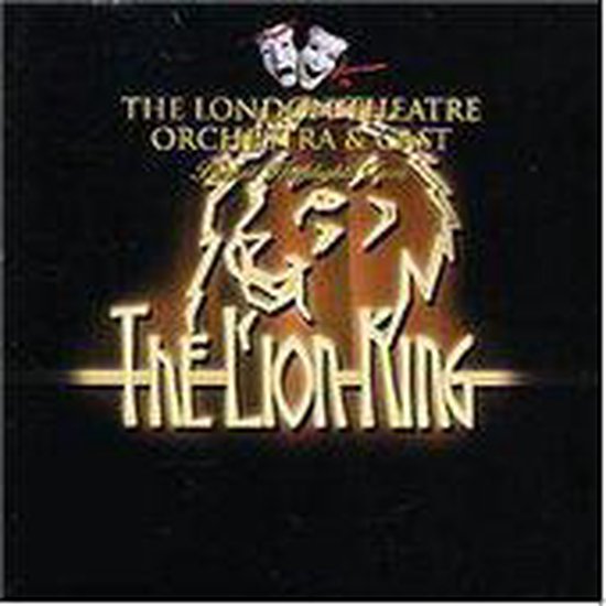 Lion King, London Theatre Orchestra & Cast | CD (album) | Muziek | bol