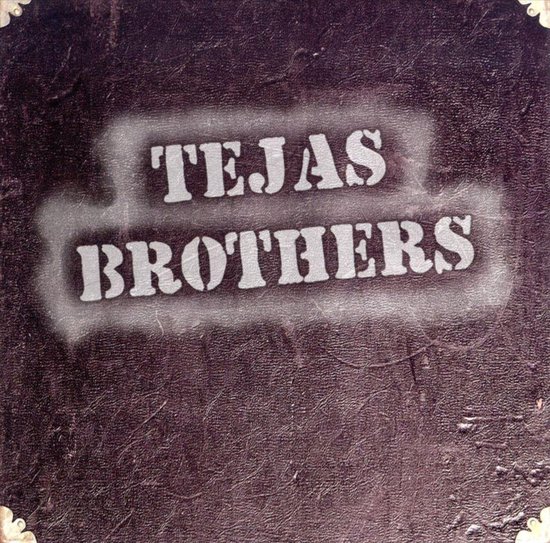 Tejas Brothers, Tejas Brothers | CD (album) | Muziek | bol.com