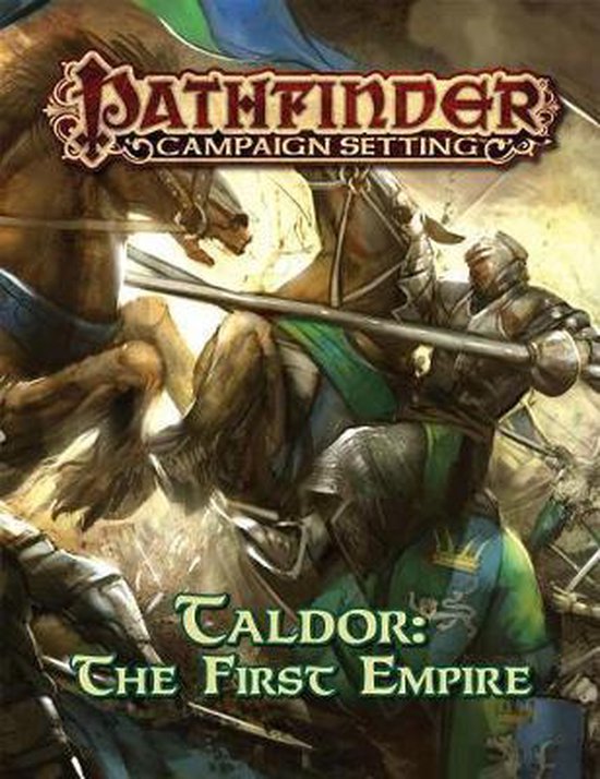 Pathfinder Campaign Setting: Taldor, Mark Moreland | 9781601259998 ...