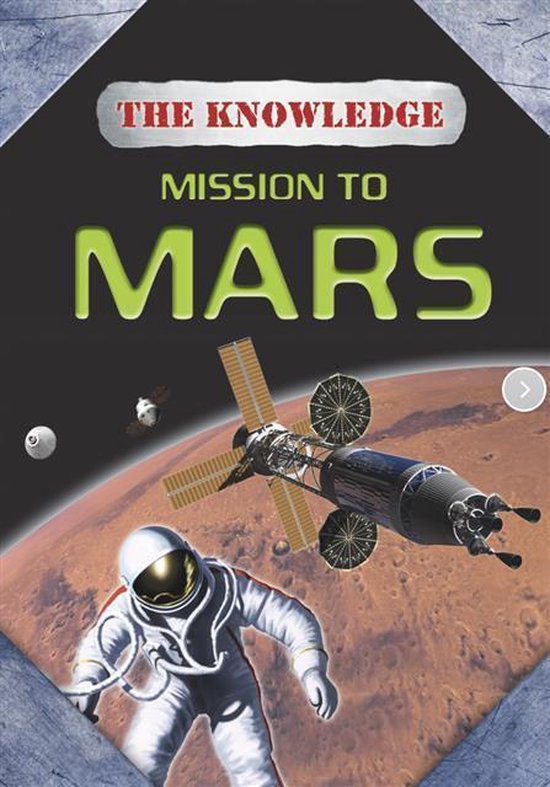 Mission to Mars (ebook), Nicholas Harris | 9781912222384 | Boeken | bol.com