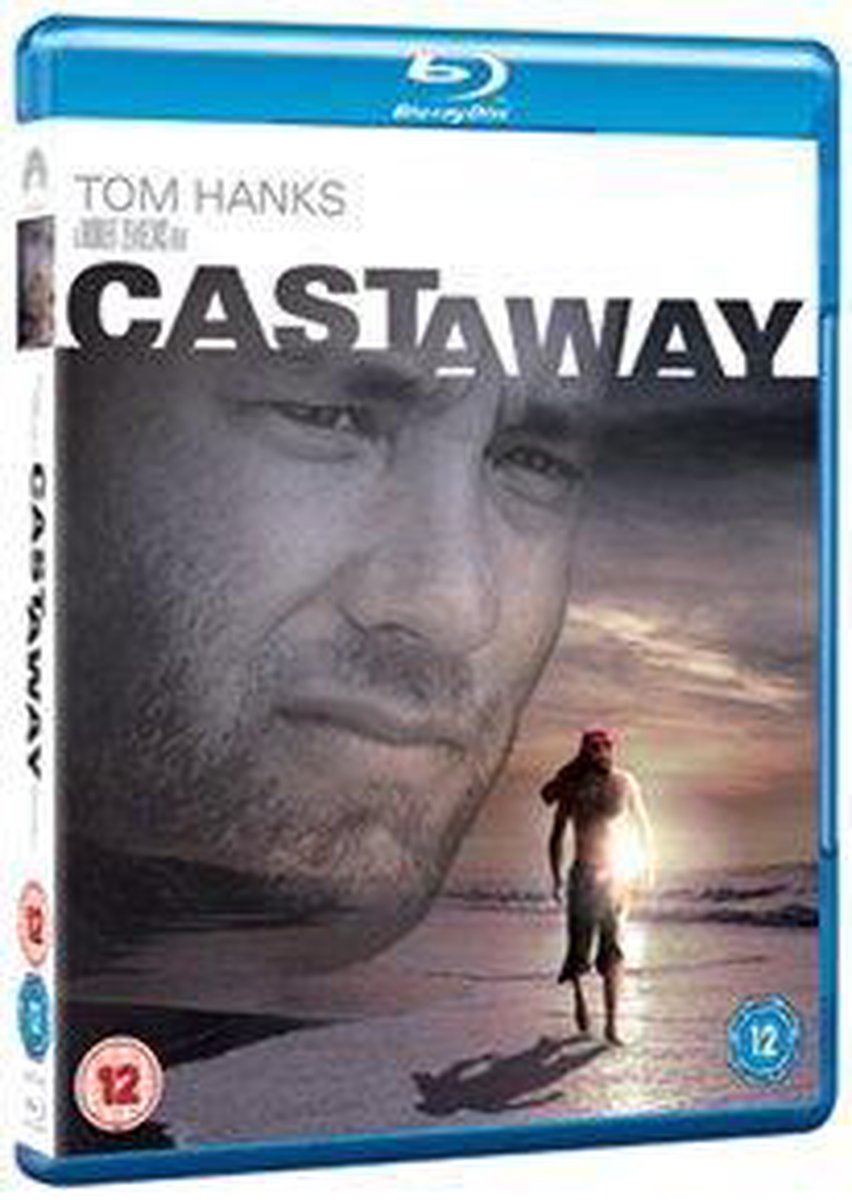 Castaway Blu-Ray (Blu-ray), Tom Hanks | Dvd's | bol.com