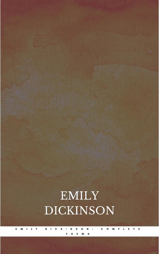 Emily Dickinson: Complete Poems (ebook), Emily Dickinson ...