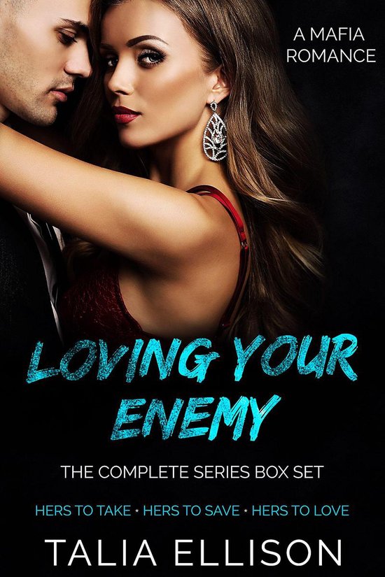Loving Your Enemy: The Complete Series Box Set (ebook), Talia Ellison | 1230001536829... | bol.com