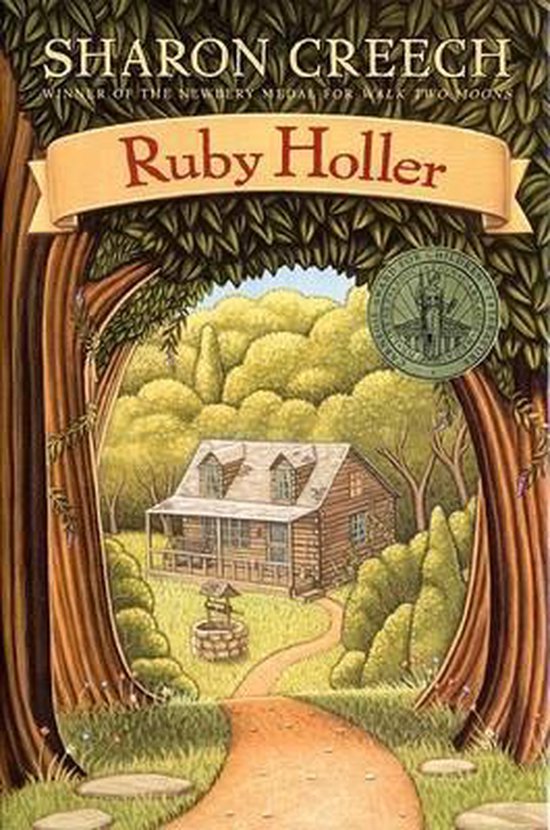 Ruby Holler | 9780060277321 | Sharon Creech | Boeken | bol.com