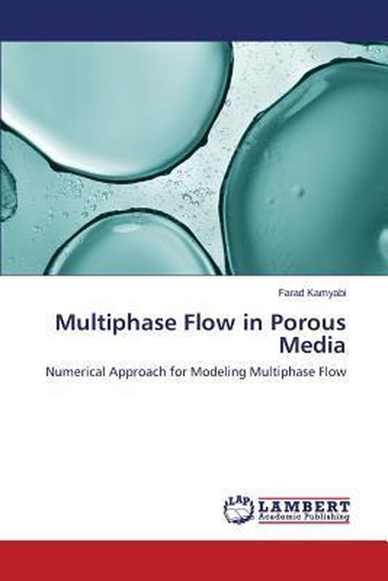 Multiphase Flow in Porous Media | 9783659615061 | Kamyabi Farad | Boeken | bol