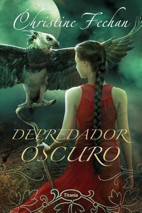 Depredador oscuro / Dark Predator, Christine Feehan | 9788492916245 ...