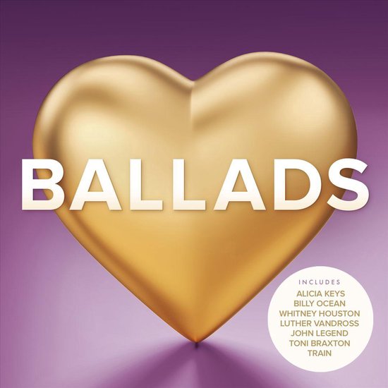 Ballads, various artists | CD (album) | Muziek | bol.com