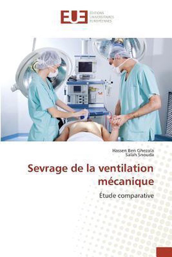 Sevrage de la ventilation mécanique, Hassen Ben Ghezala | 9783841613851 ...