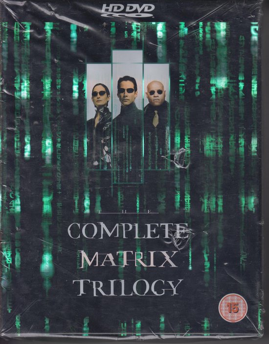 Complete Matrix Trilogy (Dvd) | Dvd's | bol
