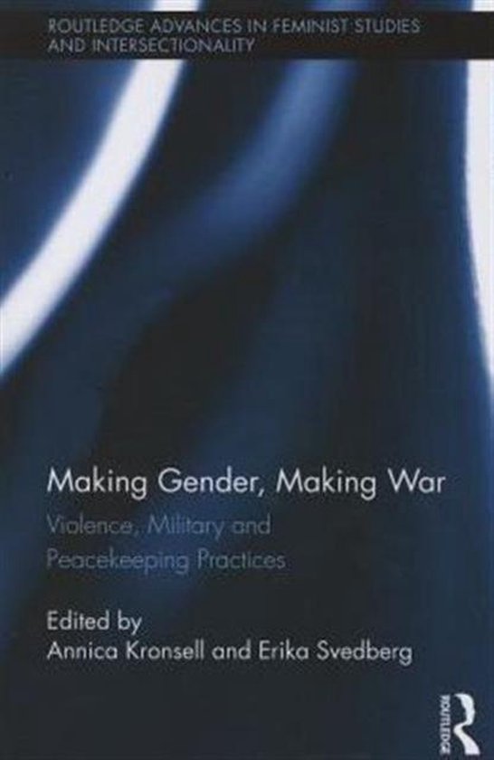 Making Gender, Making War | 9780415849364 | Boeken | bol
