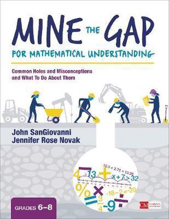Mine the Gap for Mathematical Understanding, Grades 68 Common Holes and ...