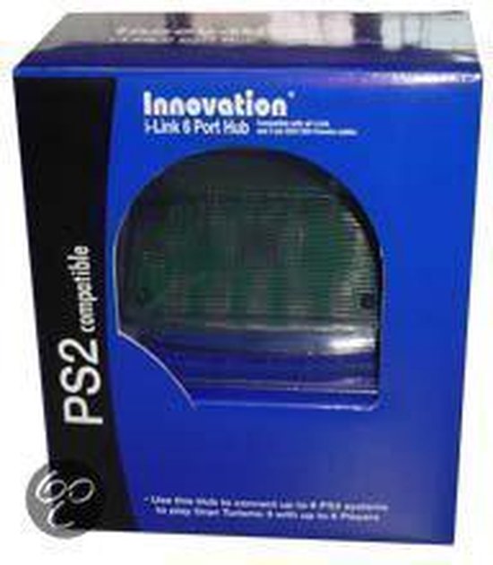 Innovation I-Link Hub PS2 | bol
