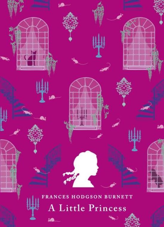 Little Princess, Frances Hodgson Burnett | 9780141341712 | Boeken | bol