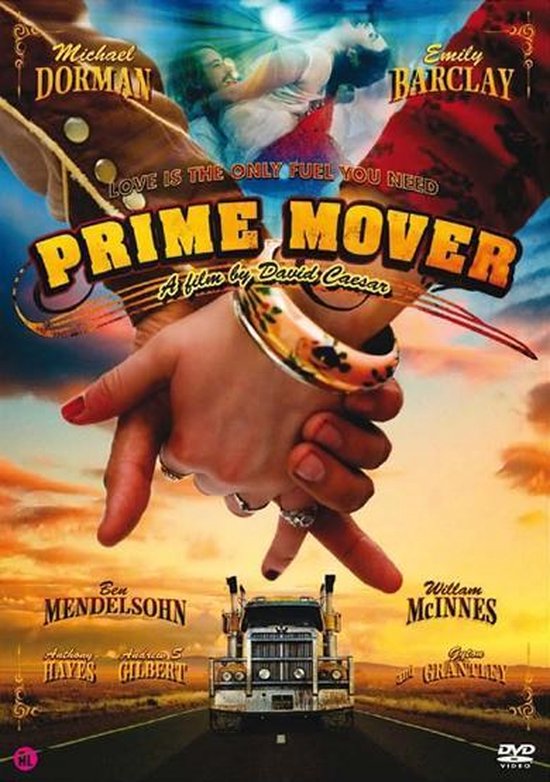 Prime Mover (Dvd), Michael Dorman | Dvd's | bol