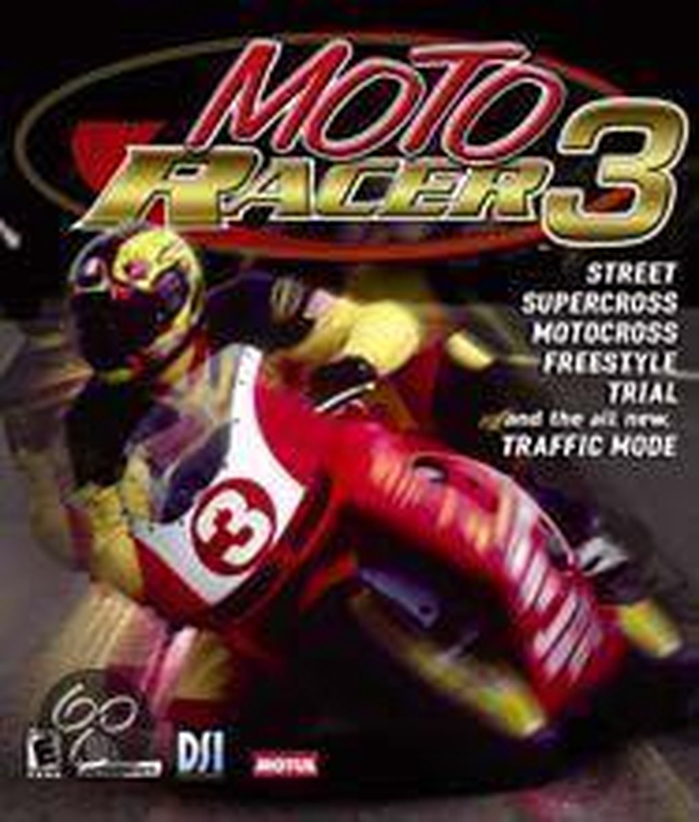 Moto Racer 3 - Windows | Games | bol