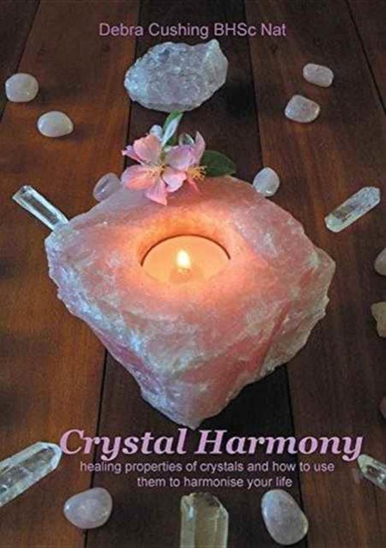 Crystal Harmony, Debra Cushing | 9780995415409 | Boeken | bol
