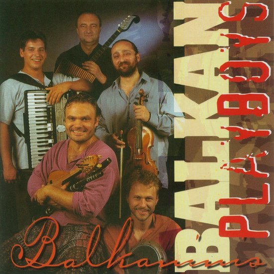 Balkaninis, Balkan Playboys | CD (album) | Muziek | bol.com