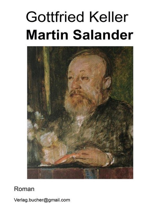 Martin Salander (ebook), Gottfried Keller | 9786050359442 | Boeken ...