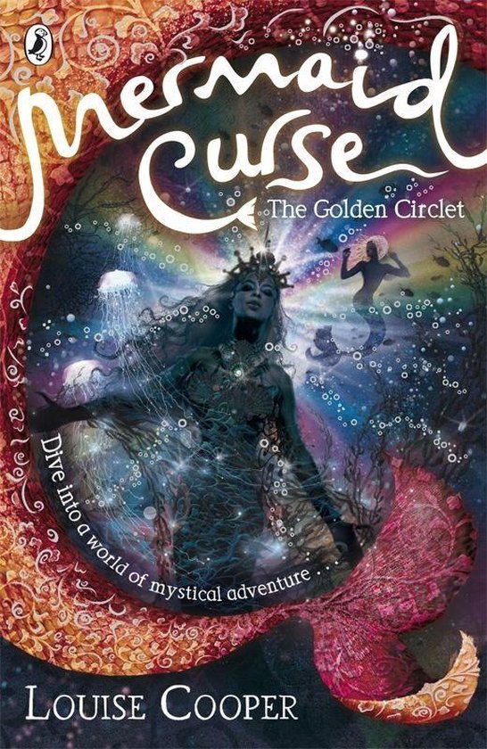 Mermaid Curse: The Golden Circlet (ebook), Louise Cooper ...