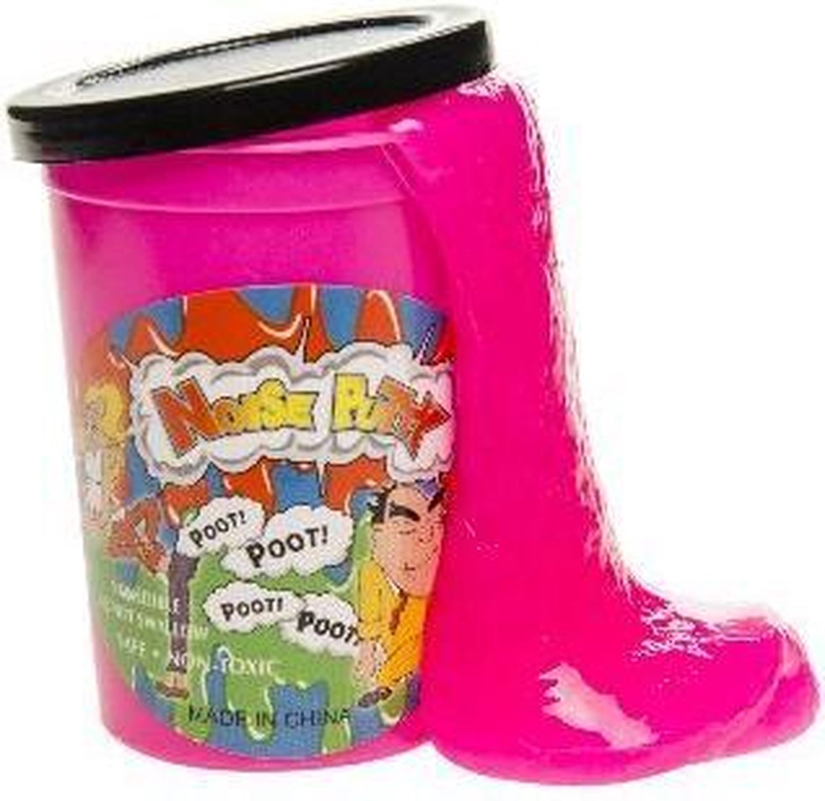 Scheet putty - Noise Putty - Funny Fart 7,5 cm | bol.com