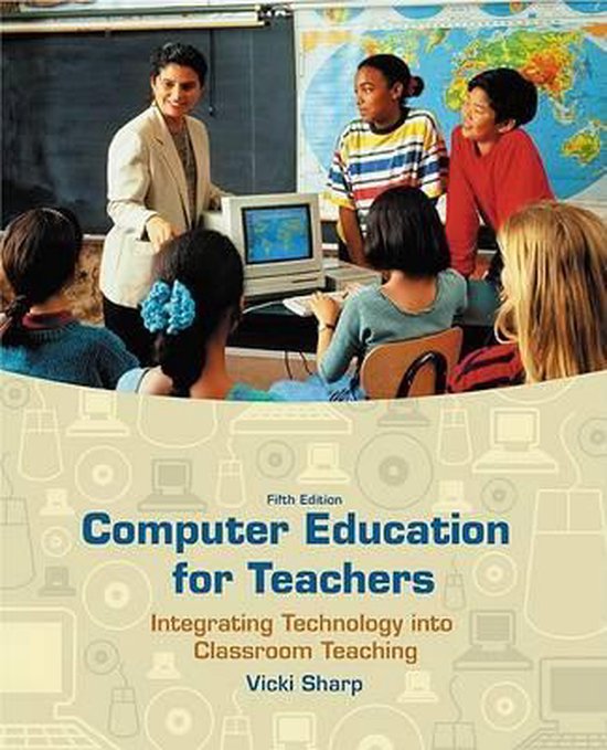 Computer Education for Teachers | 9780072880212 | Vicki F Sharp | Boeken | bol