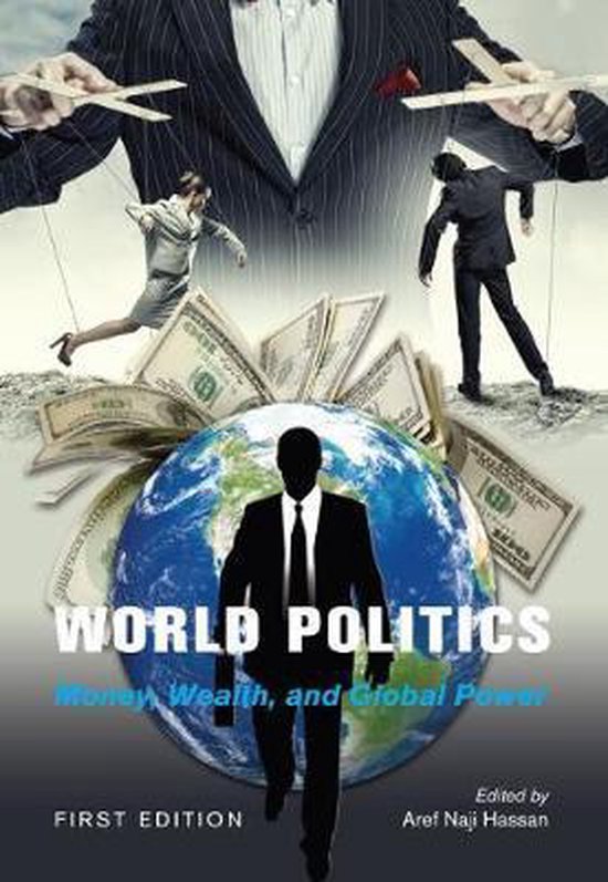 World Politics | 9781631897498 | Boeken | bol.com