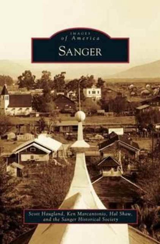 Sanger, Scott Haugland | 9781531674984 | Boeken | bol