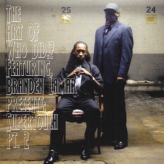 Supertouch, Pt.2 | CD (album) | Muziek | bol.com