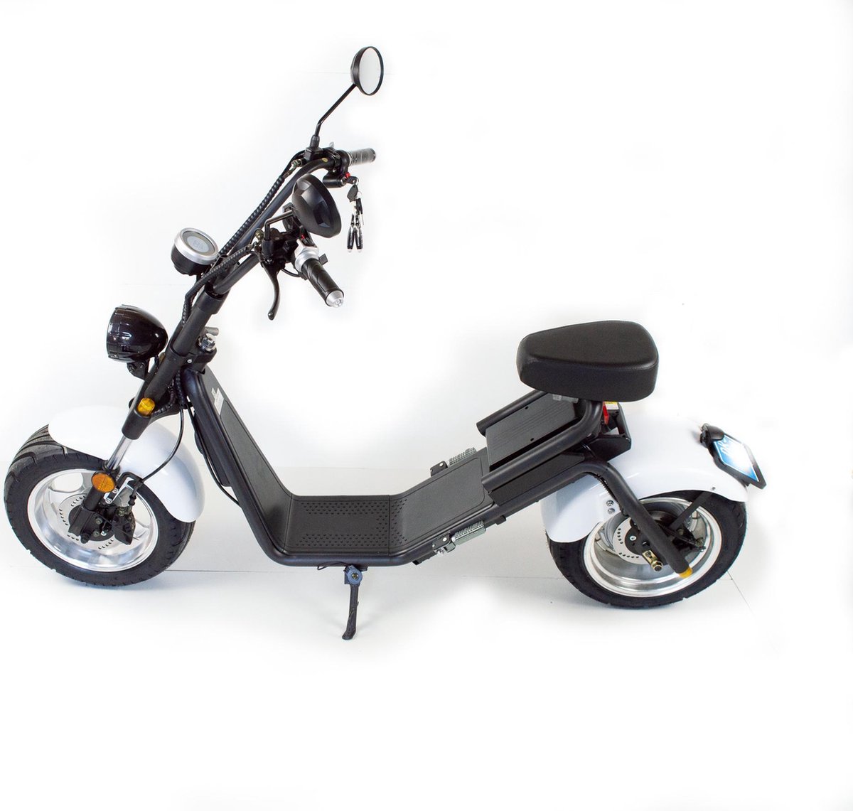 I-CiGO Stad scooter CITYCOCO, E-Scooter 100% Elektrische E-Chopper met ...