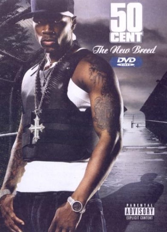 50 Cent - The New Breed (Dvd), 50 Cent | Dvd's | bol