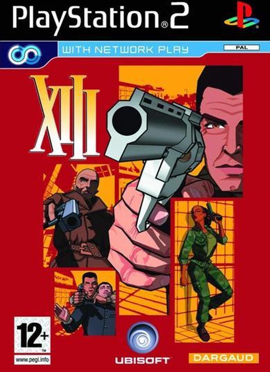 XIII (thirteen) | Games | bol.com