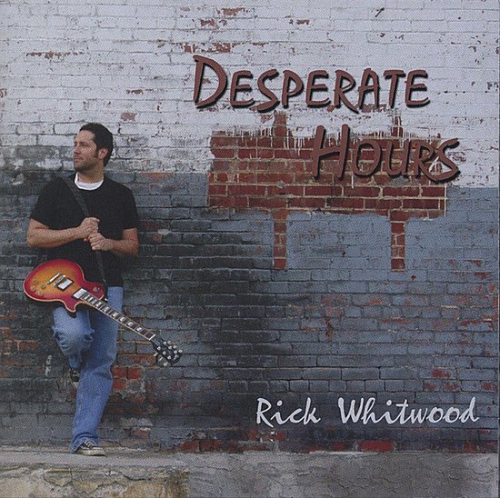 Desperate Hours | CD (album) | Muziek | bol.com