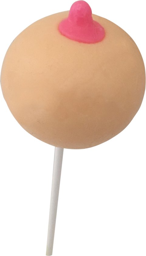 Boobie Pop Strawberry | bol.com