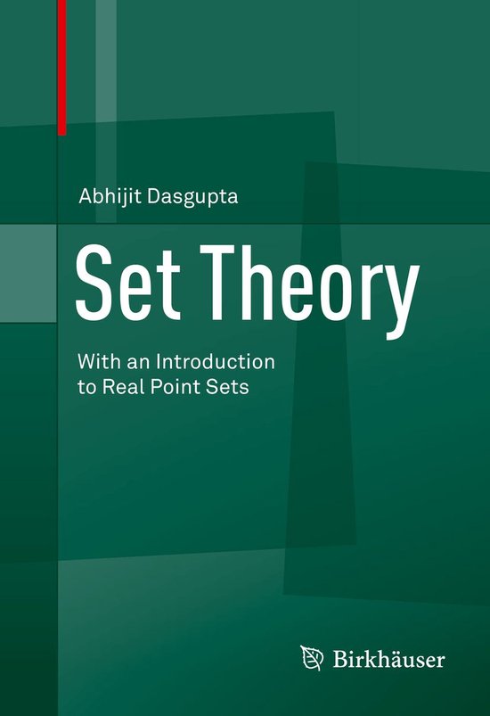 Set Theory (ebook), Abhijit Dasgupta | 9781461488545 | Boeken | bol.com