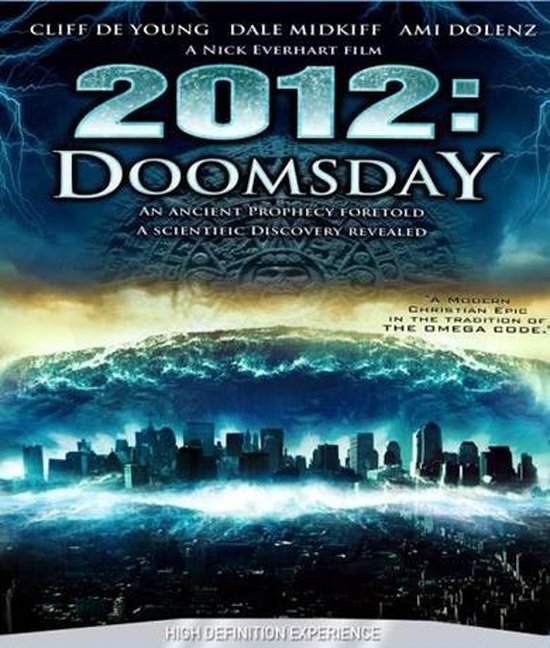 2012 Doomsday (Blu-ray), nvt | Dvd's | bol.com