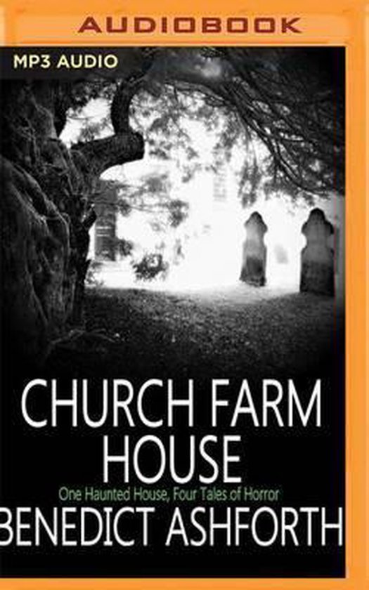 Church Farm House, Benedict Ashforth | 9781536618853 | Boeken | bol.com