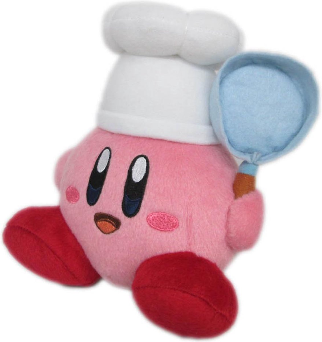 Nintendo: Kirby 6 inch Cook Plush | bol.