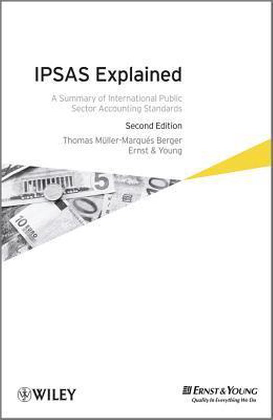 IPSAS Explained, Thomas Muller-Marques Berger | 9781118368718 | Boeken ...