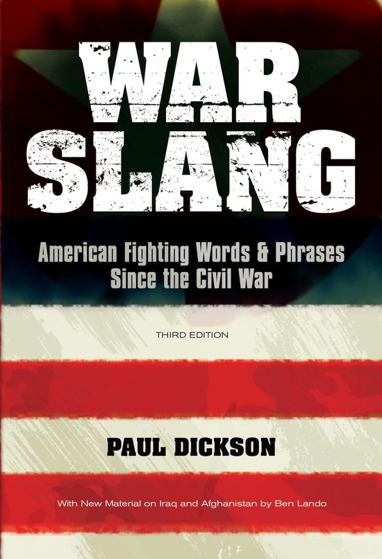 War Slang (ebook), Paul Dickson | 9780486797168 | Boeken | bol.com