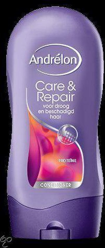 Andrelon Cremespoeling Care & Repair 6 stuks | bol.com