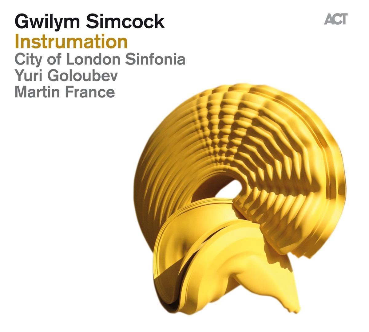 Simcock Gwilym / Instrumation, Gwilym Simcock | CD (album) | Muziek ...