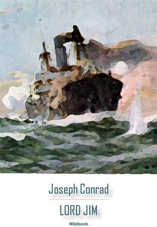 Lord Jim (ebook), Joseph Conrad | 9788899941567 | Boeken | bol