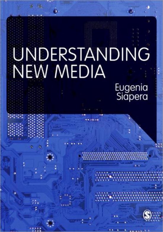 Understanding New Media | 9781848607798 | Siapera | Boeken | bol