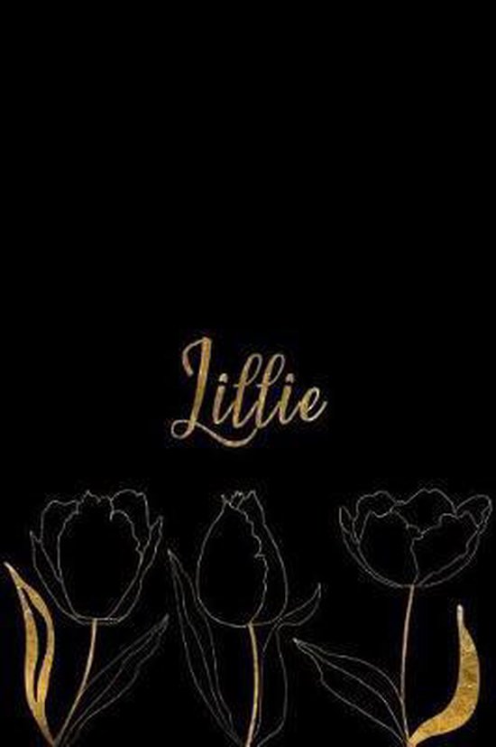 Lillie, Fancy Names Press | 9781095177372 | Boeken | bol.com