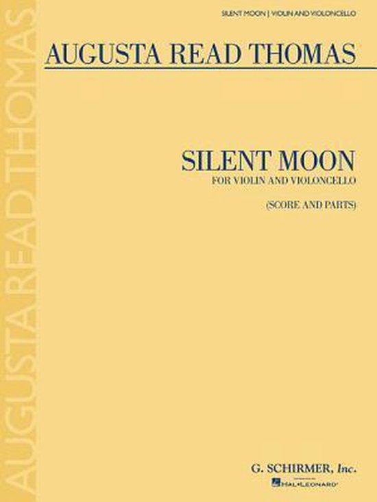 Silent Moon | 9781480341425 | Boeken | bol.com